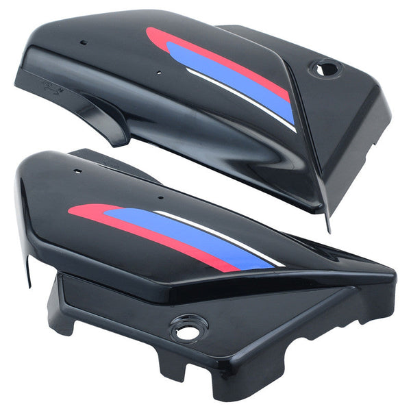 Side Panel / Side Cowl Set Fit For Hero Splendor Old Model Black – Bike ...