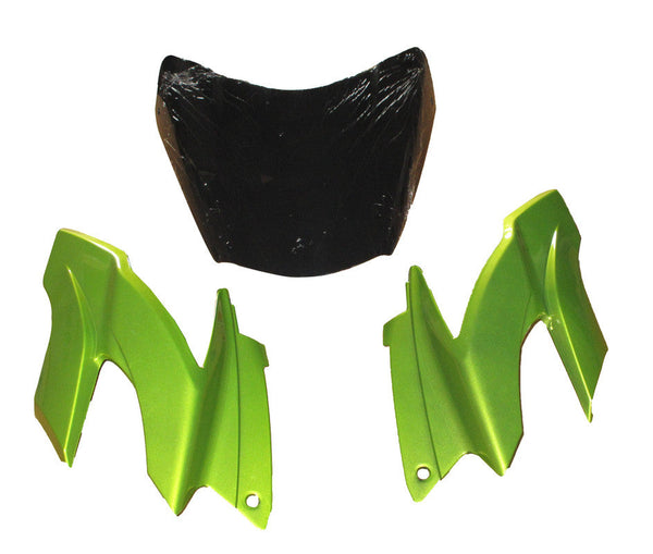 Headlight Visor With Glass Fit For TVS Apache RTR 160/180 CC New Model ...