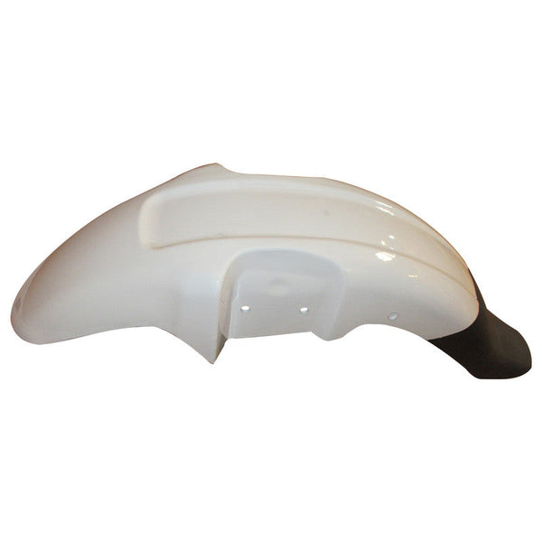 Front Fender for Bajaj Vikrant V Pearl White – Bike Spares