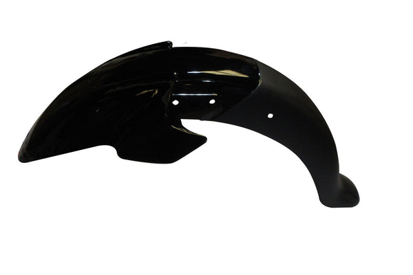 Front Fender / Front Mudguard Fit For Bajaj XCD 135Cc Black – Bike Spares