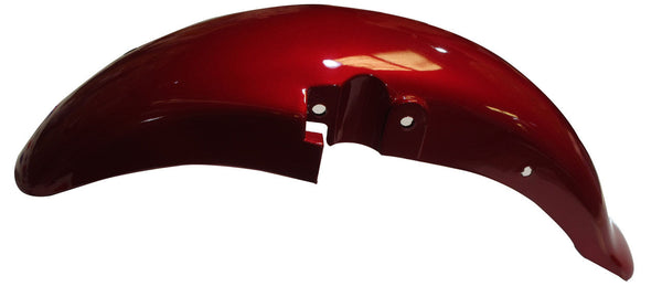 Front Fender / Front Mudguard Fit For Hero Achiever Old Model & New Mo ...