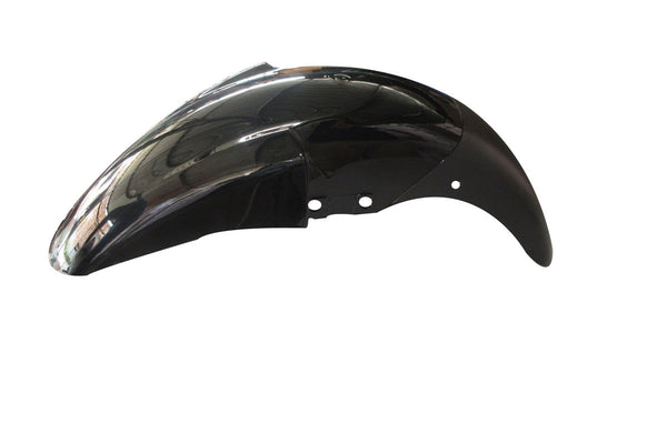 Front Fender / Front Mudguard Fit For Bajaj Discover Black (BP) – Bike ...