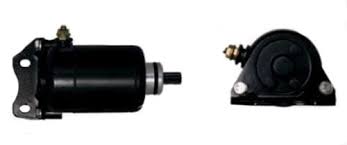 Techlon Starter Motor for Bajaj Pulsar 150 UG3 | 150 UG4 | Starter Mot ...