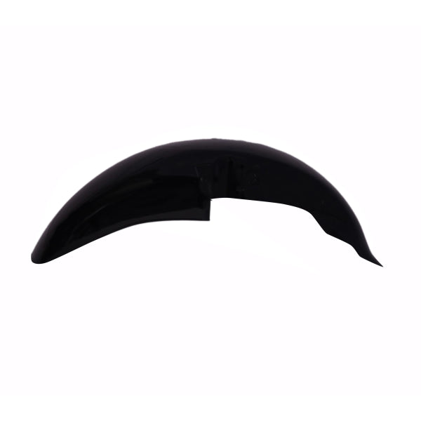 Front Fender/mudguard-hero Cbz Black -- cbz – Bike Spares