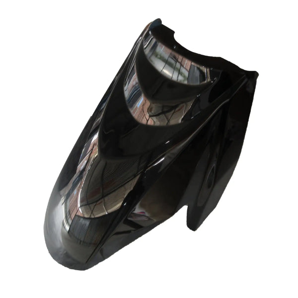 Front Fender/mudguard-honda Dio N/m Black -- honda-dio-4g-2017-cont ...