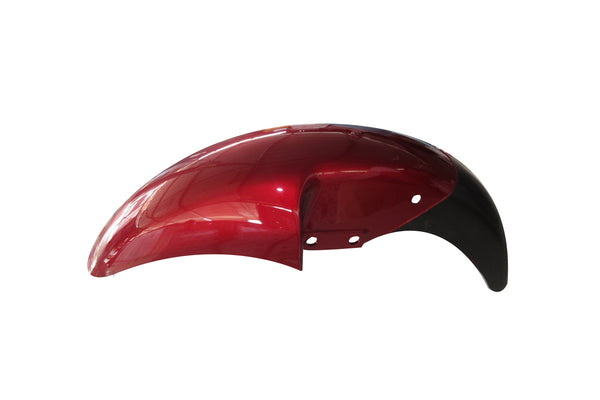 Front Fender / Front Mudguard Fit For Bajaj Caliber/Bajaj CT-100/ Baja ...