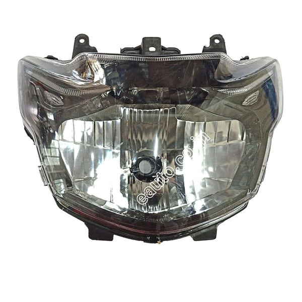 Head Light Set for TVS Apache RTR | With DRL – Bike Spares