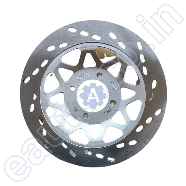 Mukut Front Disc Brake Plate for TVS Jupiter | Wego – Bike Spares