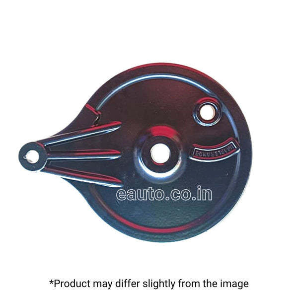 Rear Drum Plate for Honda Shine | Unicorn | Hunk | CBZ Xtreme | Karizm ...