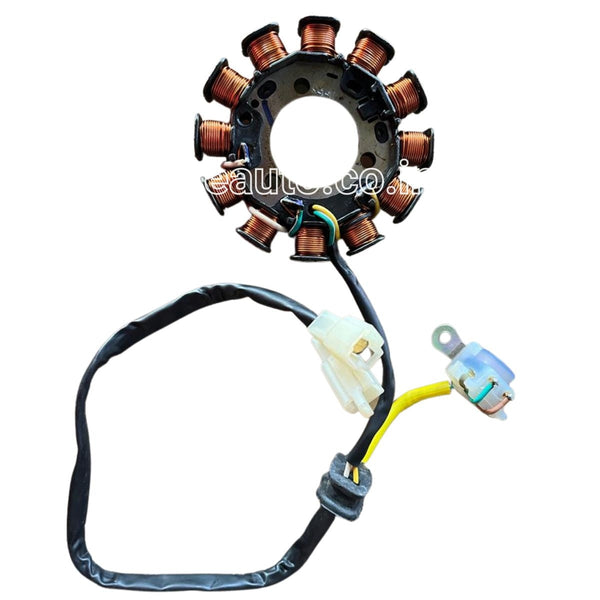 Stator Coil Plate Assembly for Suzuki Gixxer – Bike Spares