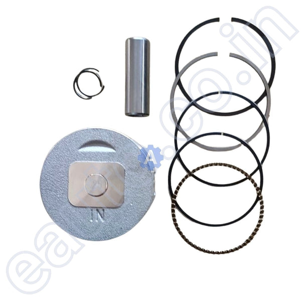 VRM Piston Kit for (Hero Splendor 100/ Passion) – Bike Spares