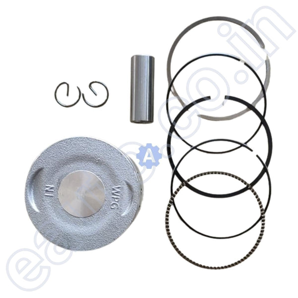 VRM Piston Kit for (TVS Scooty Pep) – Bike Spares